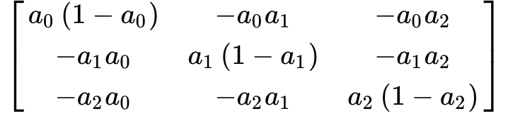 Softmax Back Propagation Solved (I think) – TomBolton.io Softmax Back Propagation Solved (I think) – TomBolton.io